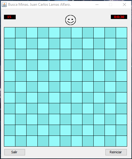 GitHub - cococov/Busca-Minas: Juego busca minas.