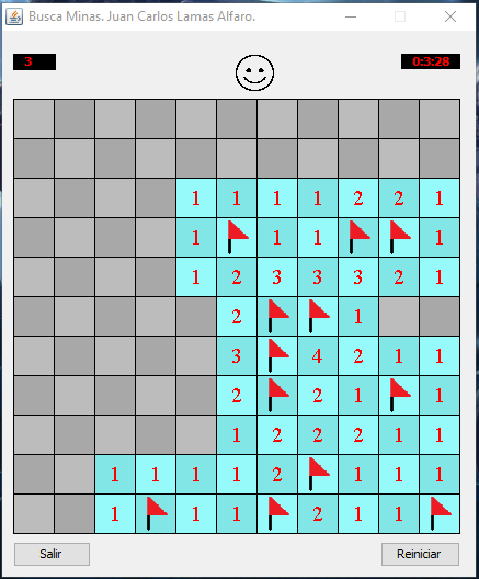 GitHub - cococov/Busca-Minas: Juego busca minas.